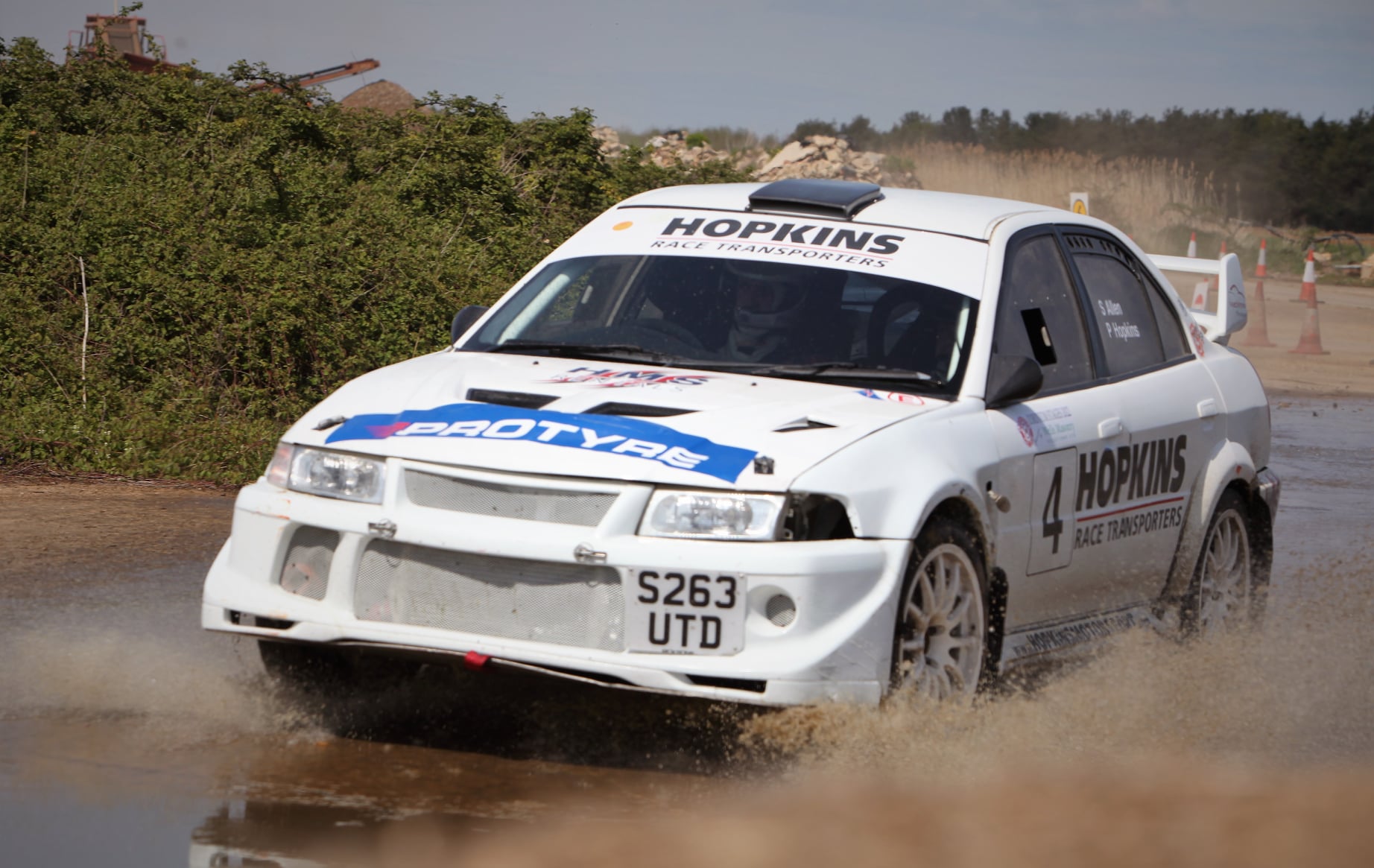 Stage Rally – Cirencester Car Club